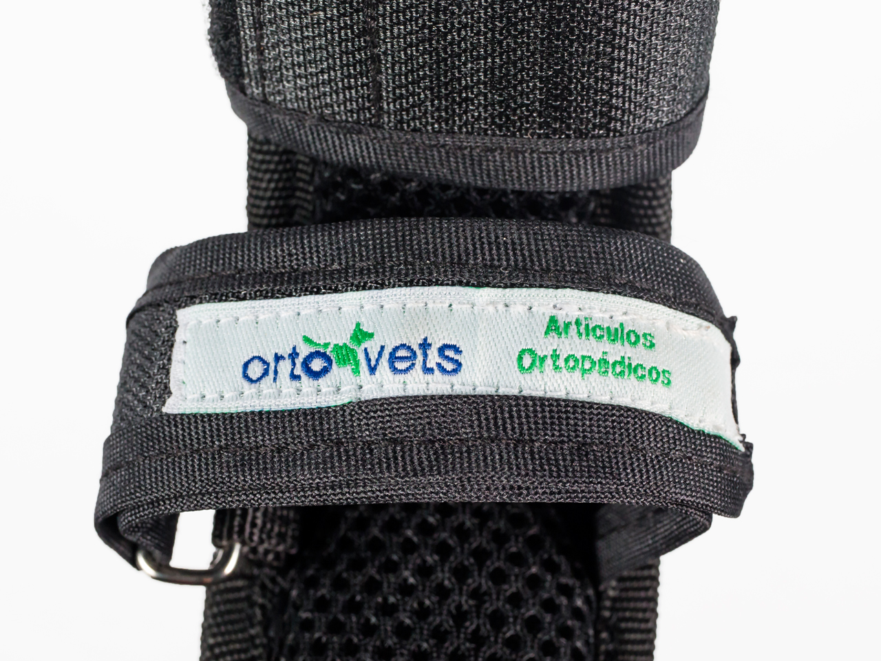 Férulas moldeables ortopédicas para perro - Delantera y trasera ...